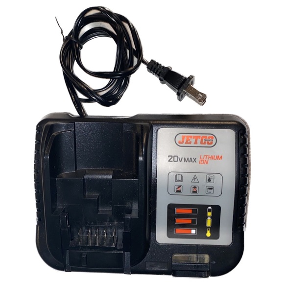 JETCO Products | Other | Jetco Products 2v Max Liion Battery Charger ...